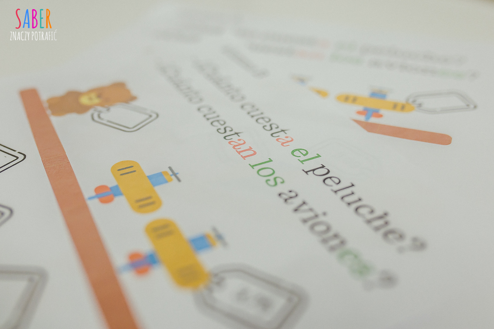 Los juguetes - Saber Blog